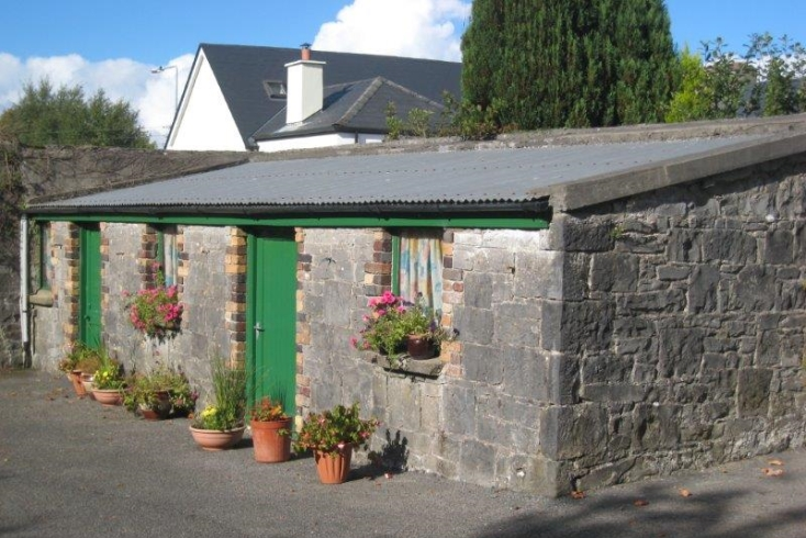 Mayo Paradise Possible - Western Ireland > Property > Lough Lannagh House