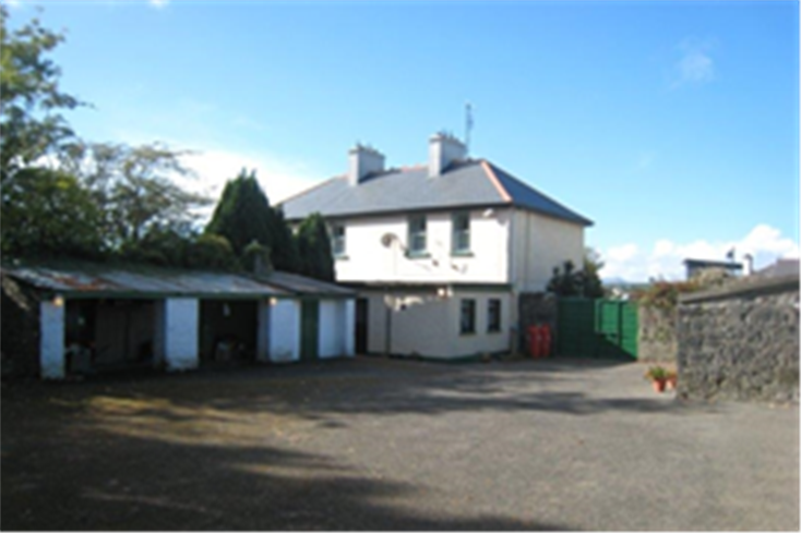Mayo Paradise Possible - Western Ireland > Property > Lough Lannagh House