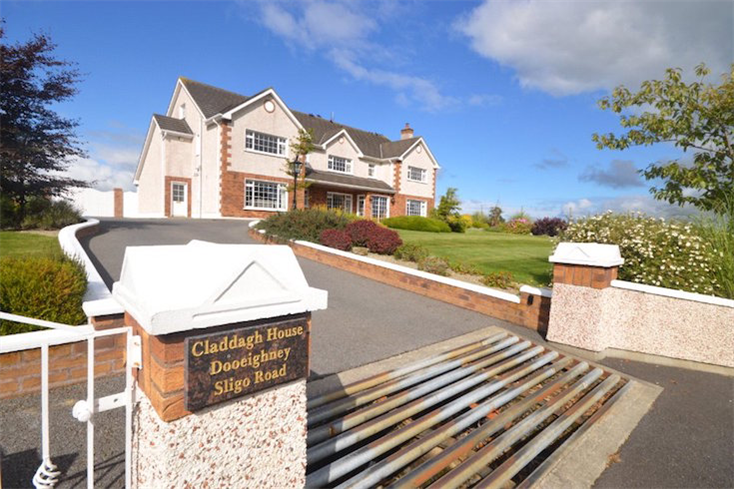 Mayo Paradise Possible - Western Ireland > Property > Claddagh House
