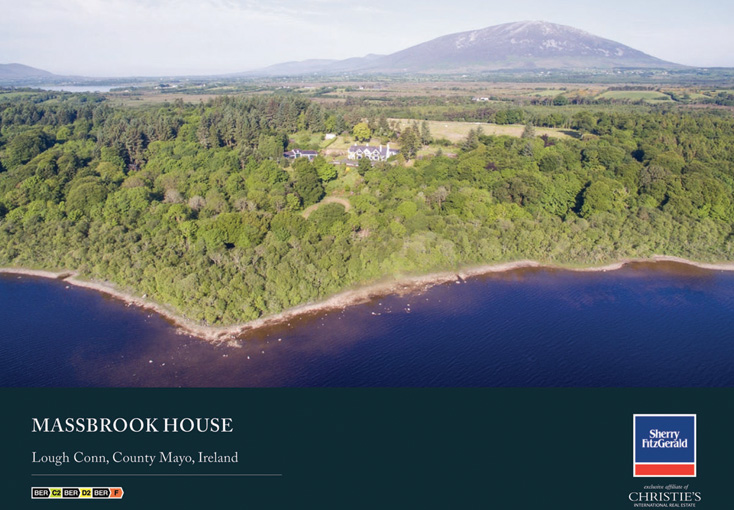Mayo Paradise Possible - Western Ireland > Property > Massbrook House ...